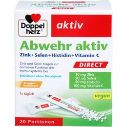 Queisser Doppelherz Abwehr aktiv Direct Pellets 20 St