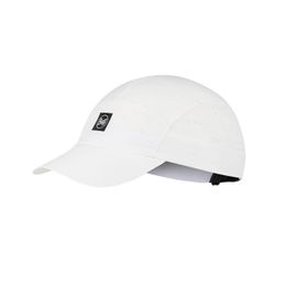 Buff Speed Cap Solid Bekleidung Unisex wei&szlig;