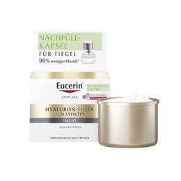 Beiersdorf AG Eucerin Anti-Age Hyaluron-Filler+Elast.Nacht Ref. 50 ml