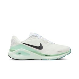 Nike Structure 26 Schuhe Damen wei&szlig; 42.0
