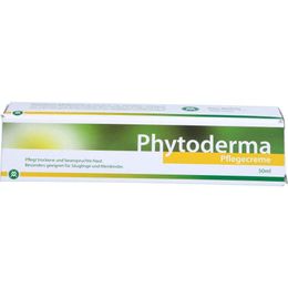 Phytoderma Pflegecreme 50 ml