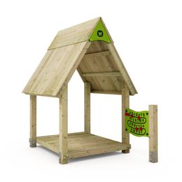 Wickey Spielhaus f&uuml;r Kindergarten und Spielplatz PRO Claya