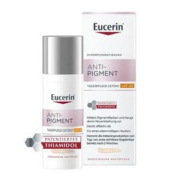 Beiersdorf AG Eucerin Anti-Pigment Tag get&ouml;nt hell Lsf 30 50 ml