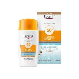 Beiersdorf AG Eucerin Sun Fluid Hydro Protect Face mittel LSF50+ 50 ml