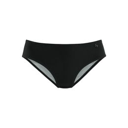 Lascana Bikinihose Damen Gr&ouml;&szlig;e XXXL schwarz