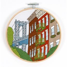 DMC Stickset - New York