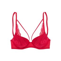 S.oliver BH Damen Gr&ouml;&szlig;e 80 rot