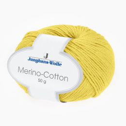 Anleitung 003/2, Babyweste aus Merino-Cotton von Junghans-Wolle