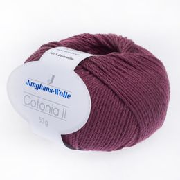 Anleitung 251/0, Damen Pullover aus Cotonia II von Junghans-Wolle