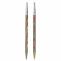 KnitPro - Symfonie auswechselbare Stricknadelspitzen mit Seilanschluss, 3,0