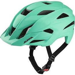 Alpina Kamloop MTB-Helm turquoise matt 51-55 cm