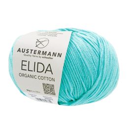 Elida von Austermann , Aqua, aus Baumwolle