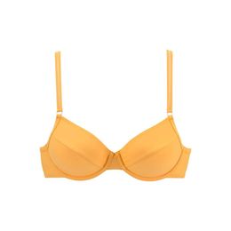 s.Oliver Bikini Top 'Rome' female size 95 Yellow