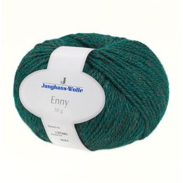 Enny von Junghans-Wolle, Dunkelgr&uuml;n, aus Polyacryl