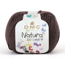 Natura Just Cotton von DMC, Sable Br&ucirc;l&eacute;, aus Baumwolle