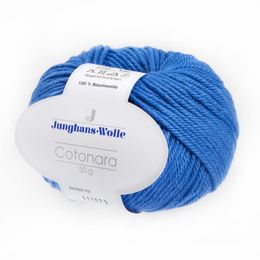 Anleitung 337/6, Kapuzenpullover aus Cotonara von Junghans-Wolle