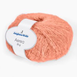 Aerea von Junghans-Wolle, Papaya, aus Wolle