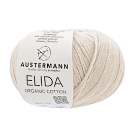 Elida von Austermann , Leinen, aus Baumwolle