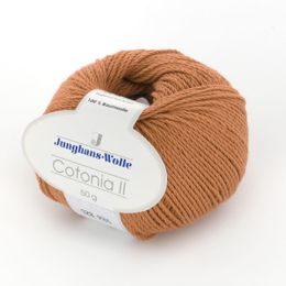 Anleitung 222/2, Pullover aus Cottonprima und Cotonia II von Junghans-Wolle