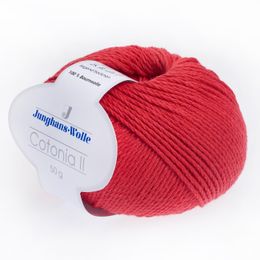 Anleitung 286/4, Pullover aus Cotonia II von Junghans-Wolle