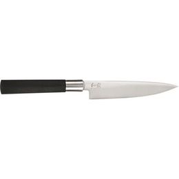 KAI Wasabi Black Allzweckmesser 15 cm