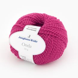 Anleitung 130/3, Pullover aus Onda von Junghans-Wolle