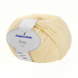 Anleitung 384/3, Pullover aus Enny von Junghans-Wolle