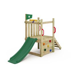 Wickey Kletterturm f&uuml;r Kleinkinder outdoor "Fort 1"
