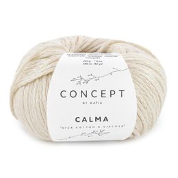 Calma von Katia, Hellbeige, aus Baumwolle