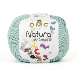 Natura Just Cotton von DMC, Brume d&lsquo;Oc&eacute;an, aus Baumwolle