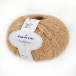 Arequipa von Junghans-Wolle, Camel, aus Alpaka