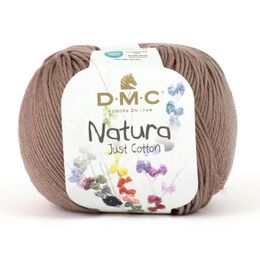 Natura Just Cotton von DMC, Amande de Mer, aus Baumwolle