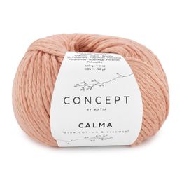 Calma von Katia, Koralle, aus Baumwolle