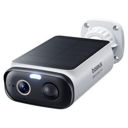 Baseus Security S1 Lite Outdoor Camera 2K White
