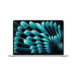 Apple MacBook Air 13.6 (Liquid True Tone Retina Display) M4 (10-Core CPU, 10-Core GPU) 16 GB RAM 512 GB SSD [Early 2025] silber