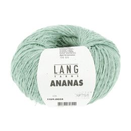 Ananas von Lang Yarns, Mint, aus Lyocell