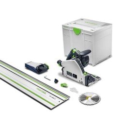 FESTOOL TSC KSEB-Basic-FS Akku-Tauchs&auml;ge + F&uuml;hrungsschiene