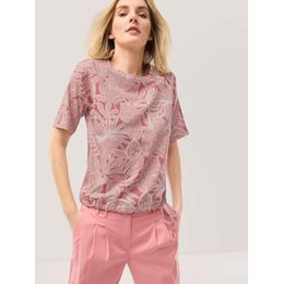 Walbusch Blousonshirt Tropenwald