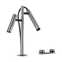 Blanco Choice Luneoo-S K&uuml;chenarmatur, f&uuml;r Hot- und Filtersystem, ausziehbar, schwenkbar, 527977,