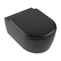 Villeroy & Boch Villeroy & Boch Skyla Toilette wandh&auml;ngend mit TwistFlush, 5656CLR7,
