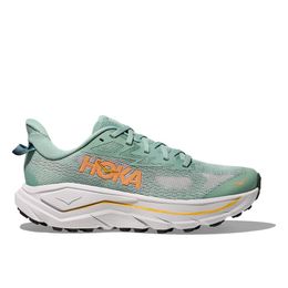 Hoka One One Hoka Challenger 8 Schuhe Damen gr&uuml;n 38.0