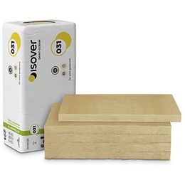 Isover Kontur Fassaden-D&auml;mmplatte KP, 50 mm, 035, 1 Pack