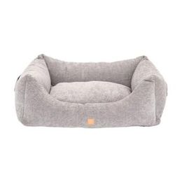 PET & Co. Pet & Co Hundebett Kingston Basic grau M