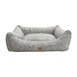 PET & Co. Pet & Co Hundebett Chenille beige/ grau M