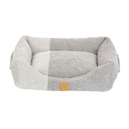 PET & Co. Pet & Co Hundebett Contrast grau L