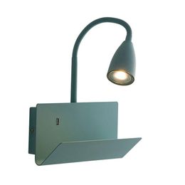 Luce Ambiente Design GULP Wandleuchte, GU10, I-GULP-AP VER,