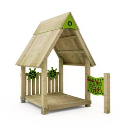Wickey Spielhaus f&uuml;r Kita und Spielplatz PRO Grova