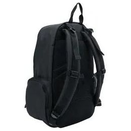 Tagesrucksack DC Shoes "Breed", Herren, schwarz (schwarz, schwarz), Polyester, Rucks&auml;cke
