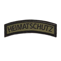 Bundeswehr Abzeichen Heimatschutz mit Klett
