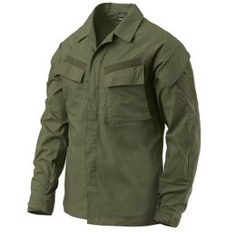Helikon-Tex Raid Shirt Ripstop oliv, Gr&ouml;&szlig;e 4XL